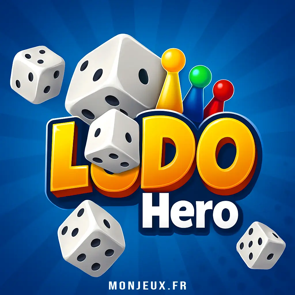 Ludo Hero | Jeu de société gratuit en ligne à jouer partout